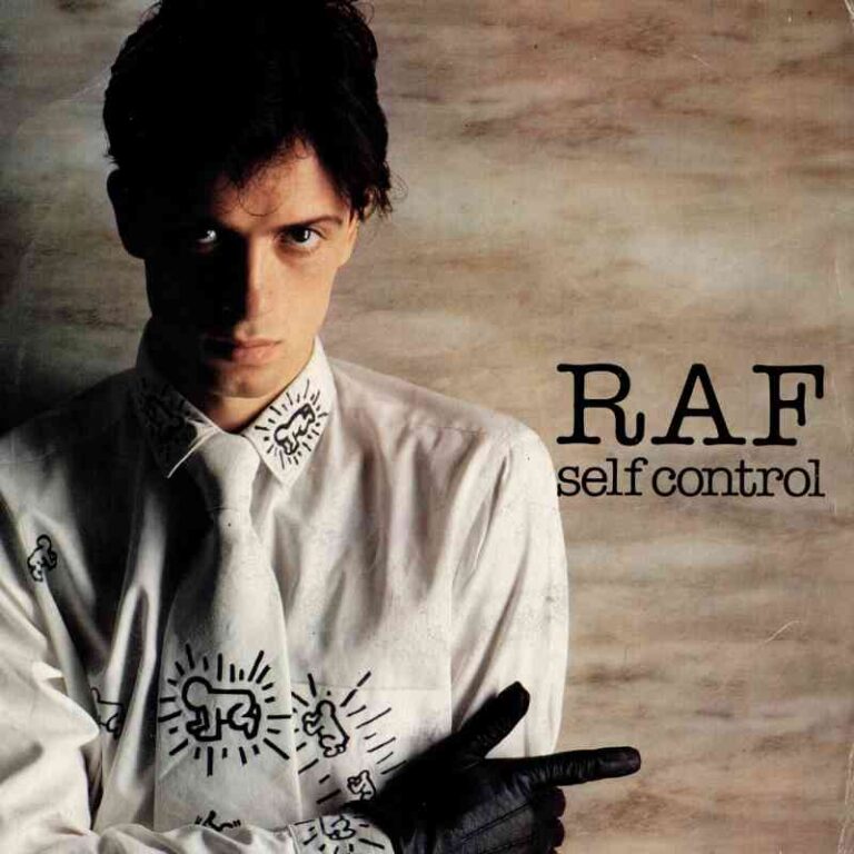 Raf - Self Control - Video Testo Traduzione